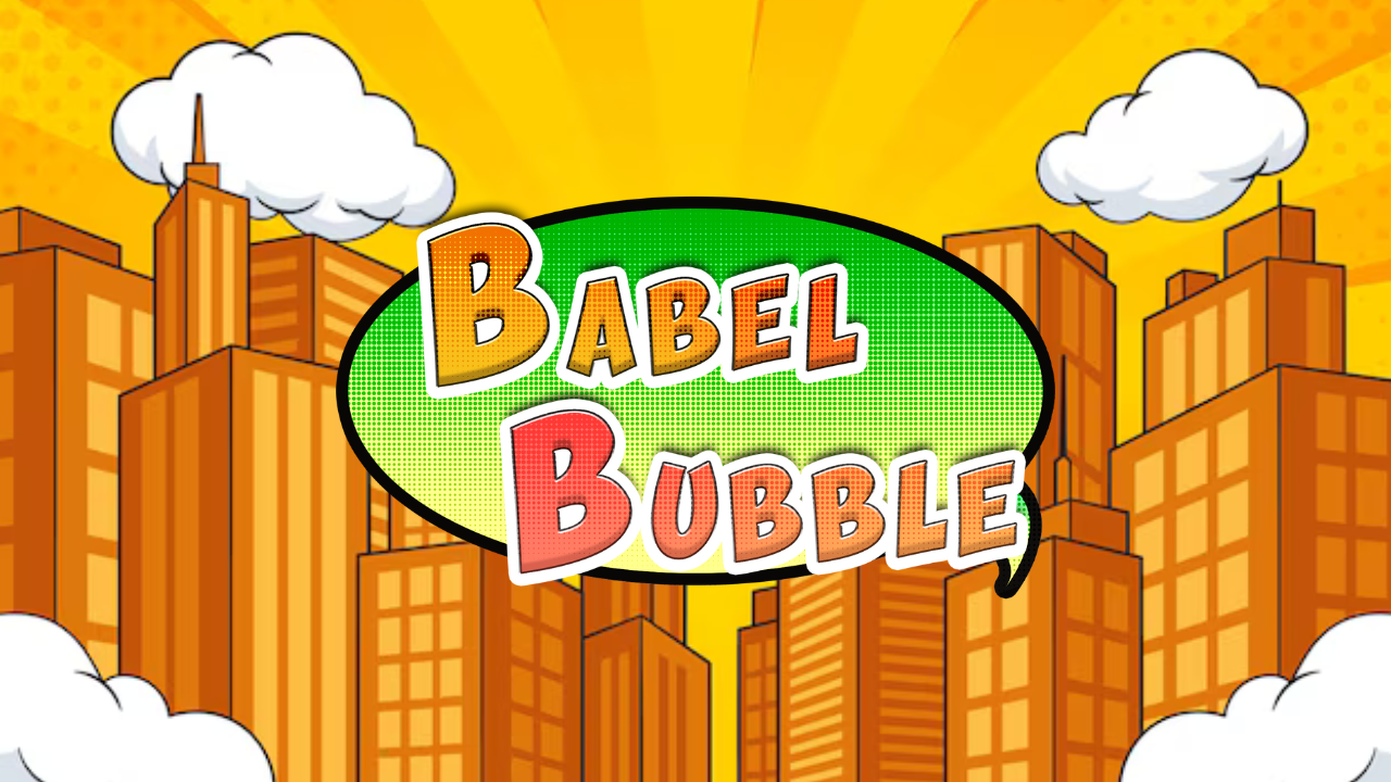 Michael's Portfolio - Babel Bubble